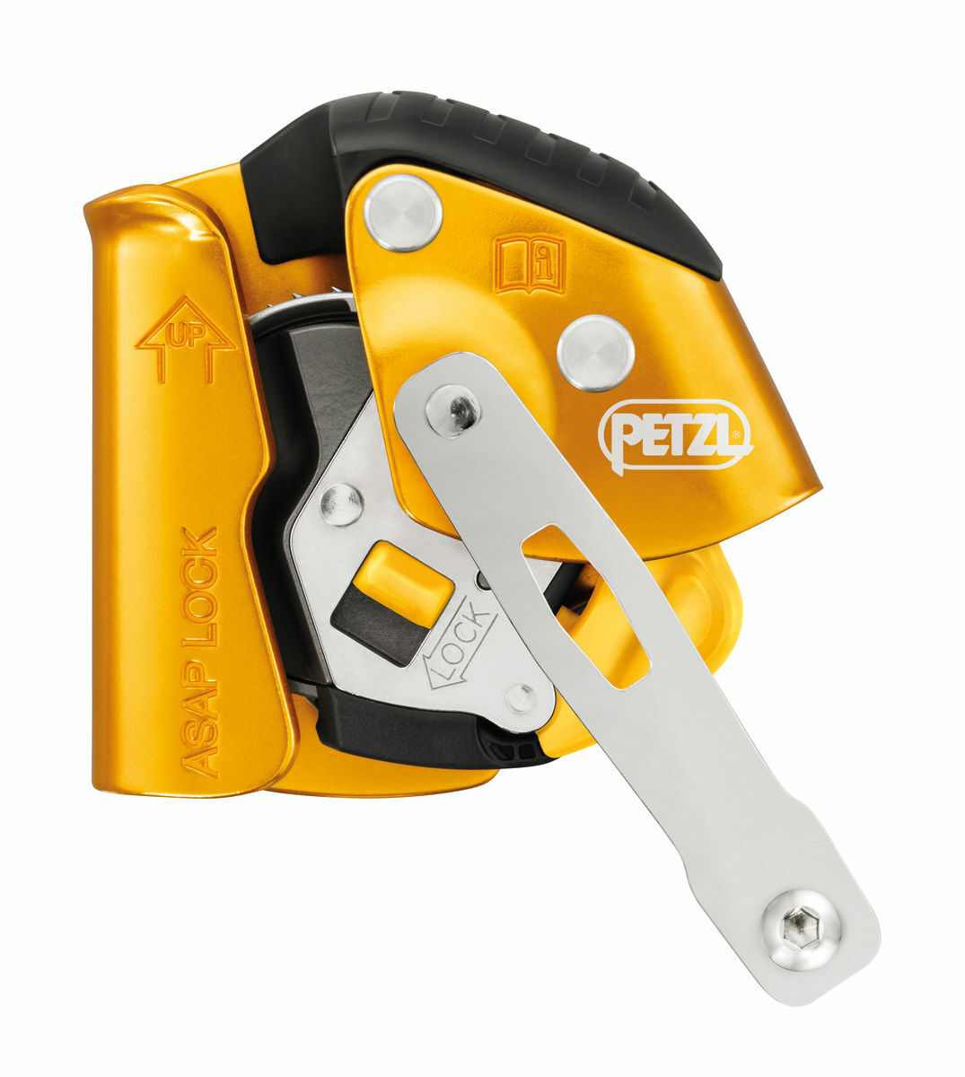 Petzl - ASAP Lock - Elevated Safety