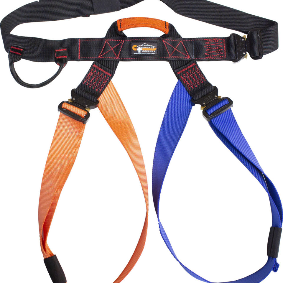 Petzl - Astro Bod Fast Harness - Elevated Safety