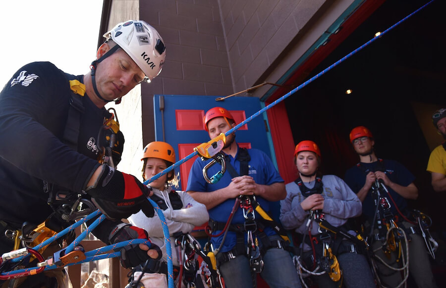 Fall Protection - Elevated Safety