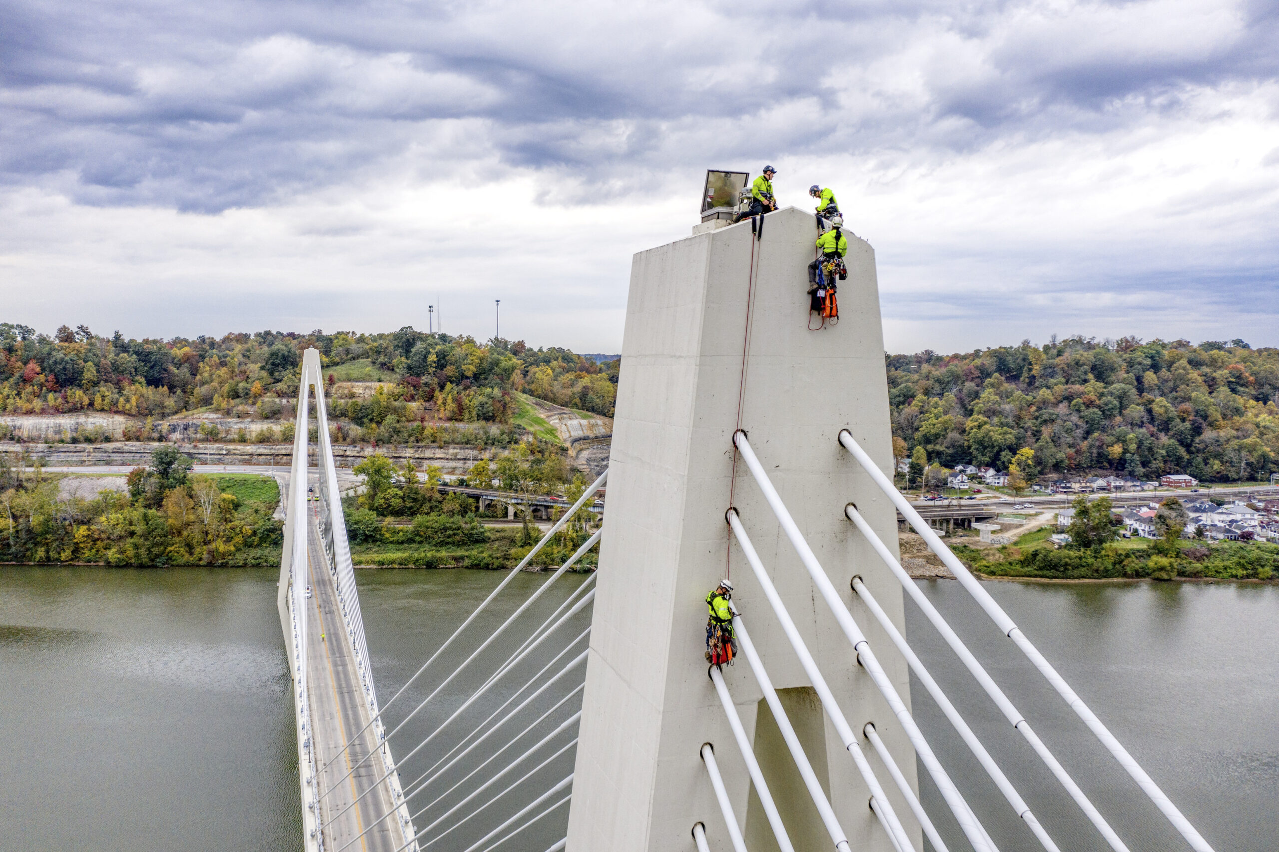 Rope Access - Elevated Safety