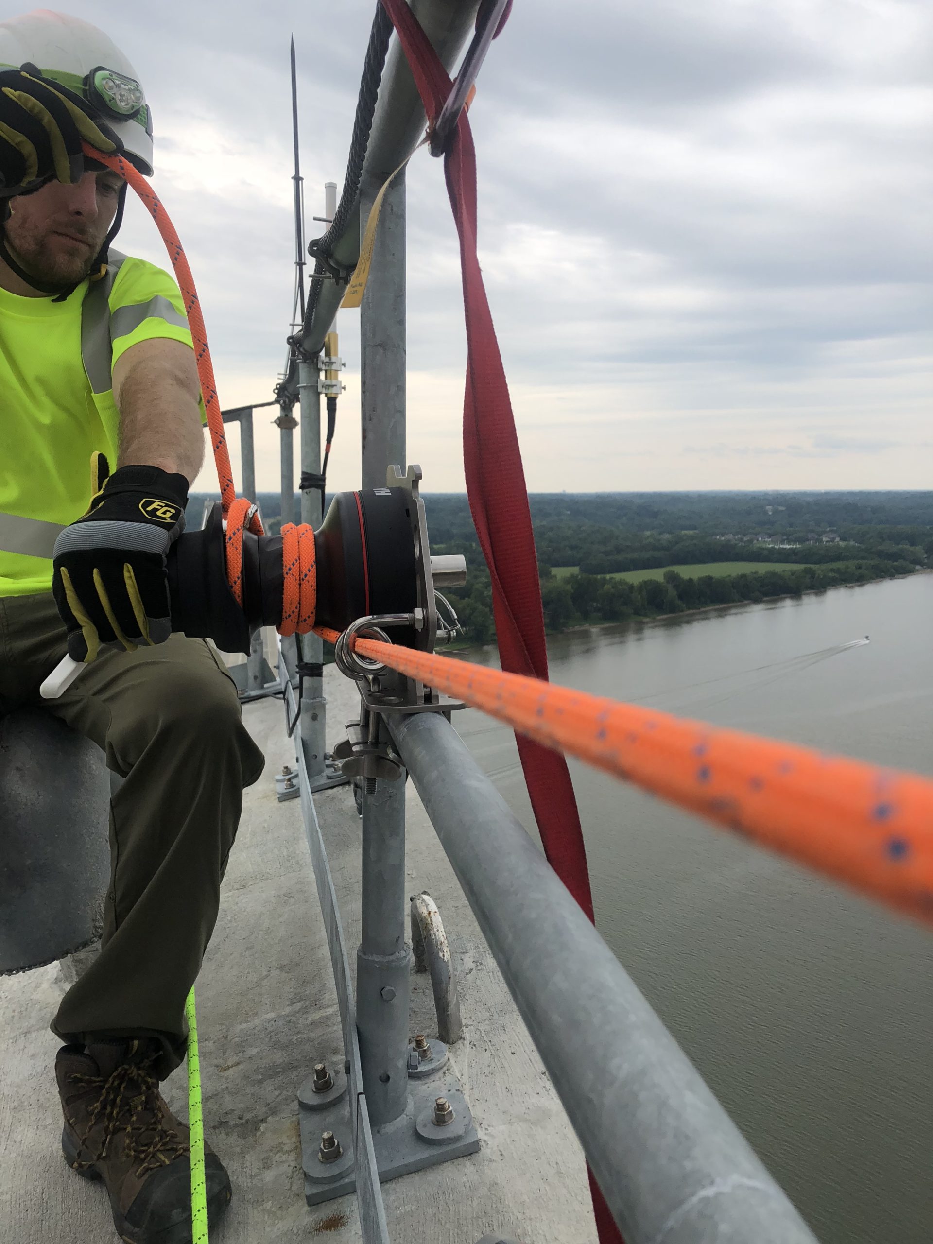 Increasing Safety, By Increasing Efficiency - Elevated Safety