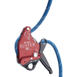 Petzl - Rescuecender Rope Grab - Elevated Safety