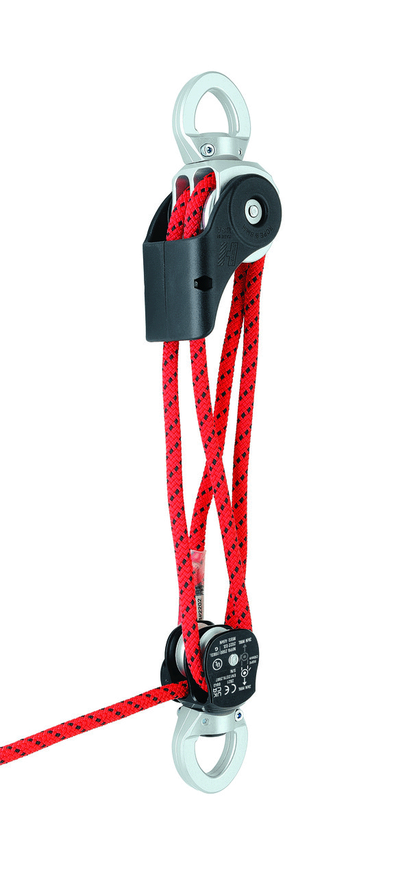 Harken - Wingman - Elevated Safety