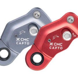 CMC ProSwivel Pulleys - Elevated Safety