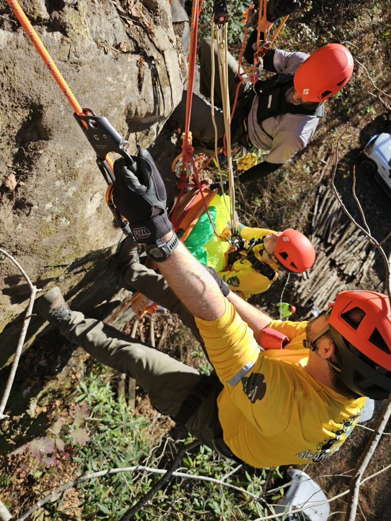 Wilderness Rescue Training - A Behind The Scenes Look - Elevated Safety