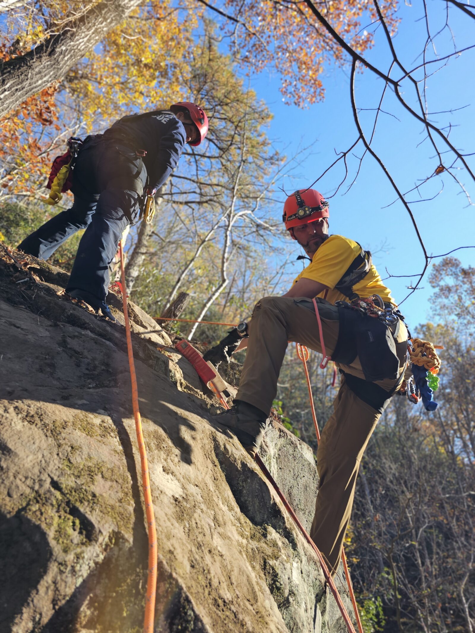 Wilderness Rescue Training - A Behind The Scenes Look - Elevated Safety