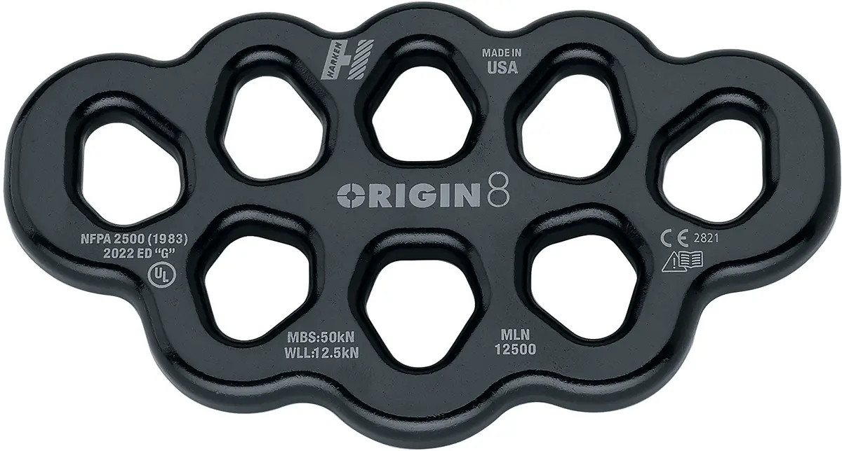 Harken Origin 8 - Elevated Safety
