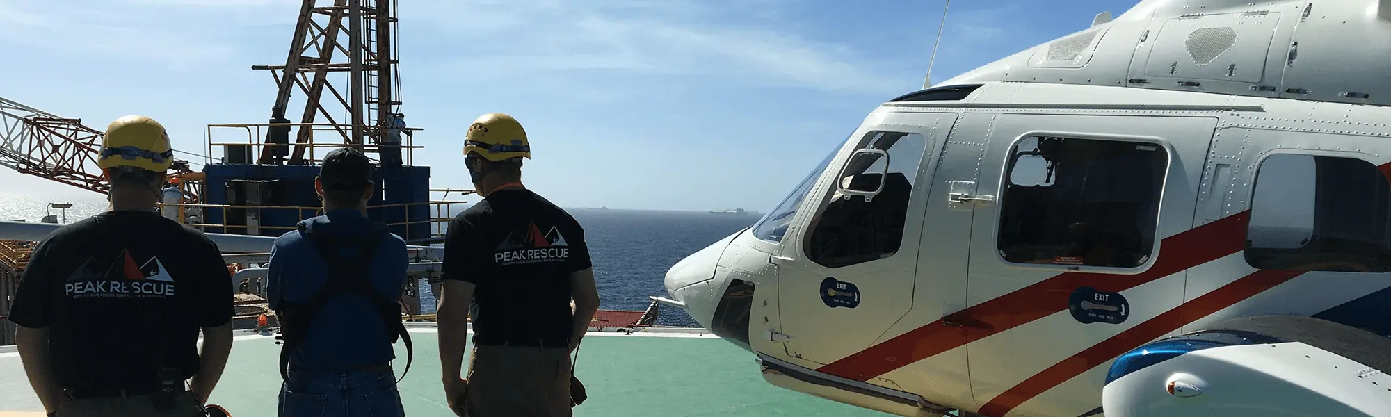 Emergency Rescue - Elevated Safety