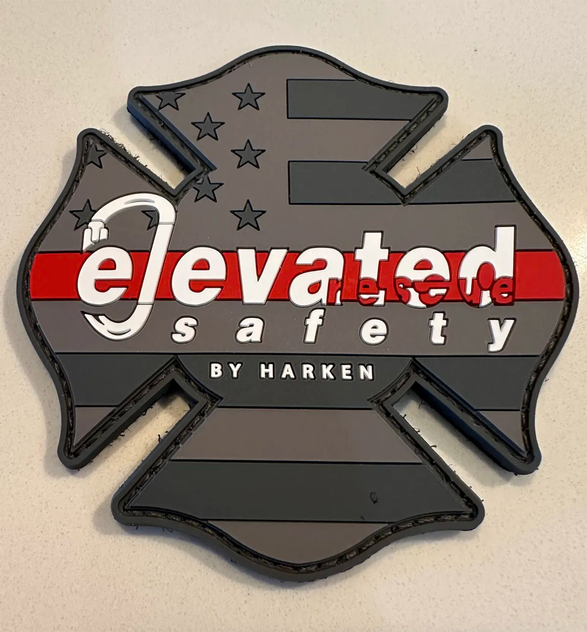 Elevated Safety Patch - Elevated Safety
