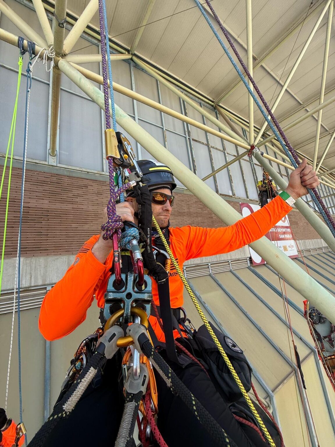 Rescue Great Day 2025 - A Recap - Elevated Safety